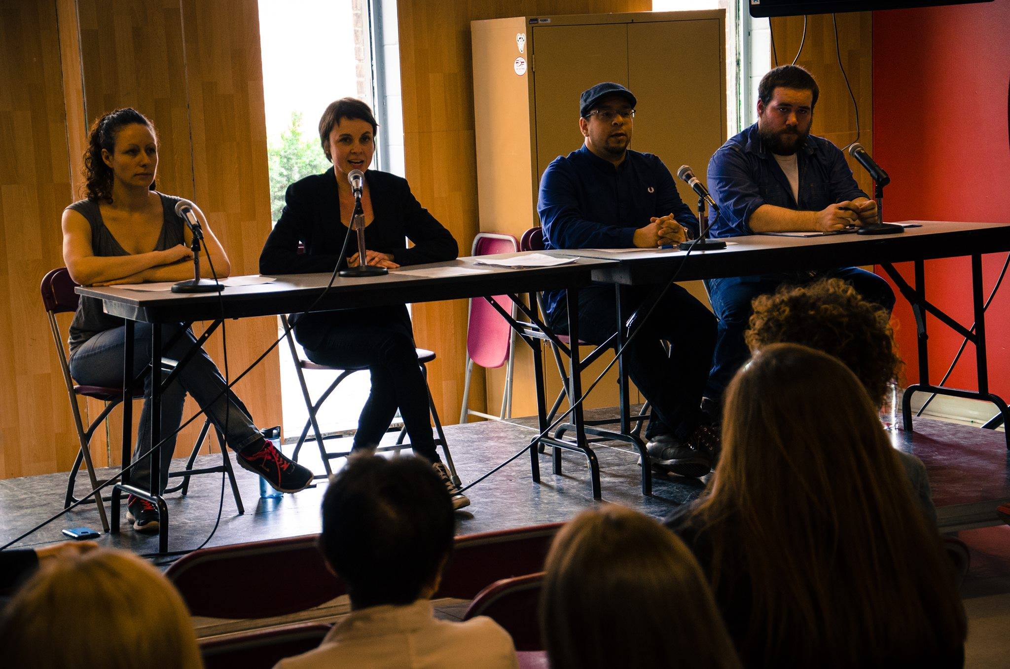 Point de presse intersyndical pour dénoncer l’implantation d’une ...